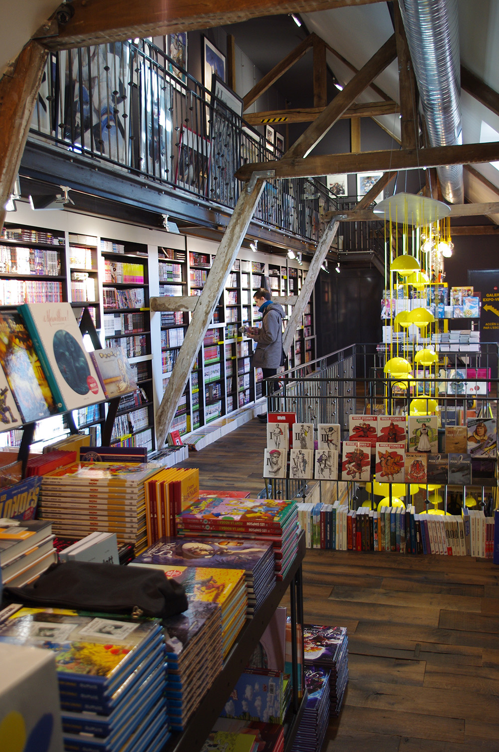 Magasin BD | Librairie BULLE