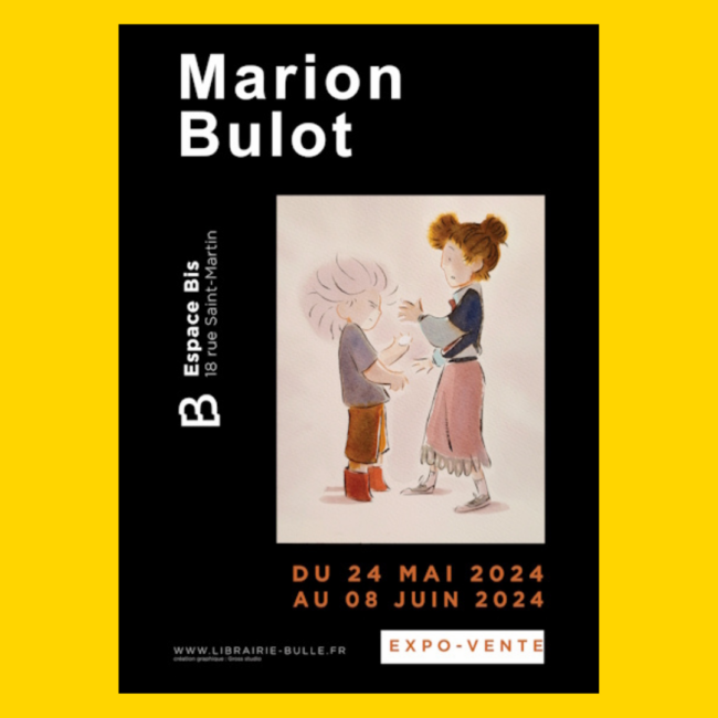 La librairie BULLE : bienvenue dans l'univers de la Bande dessinée