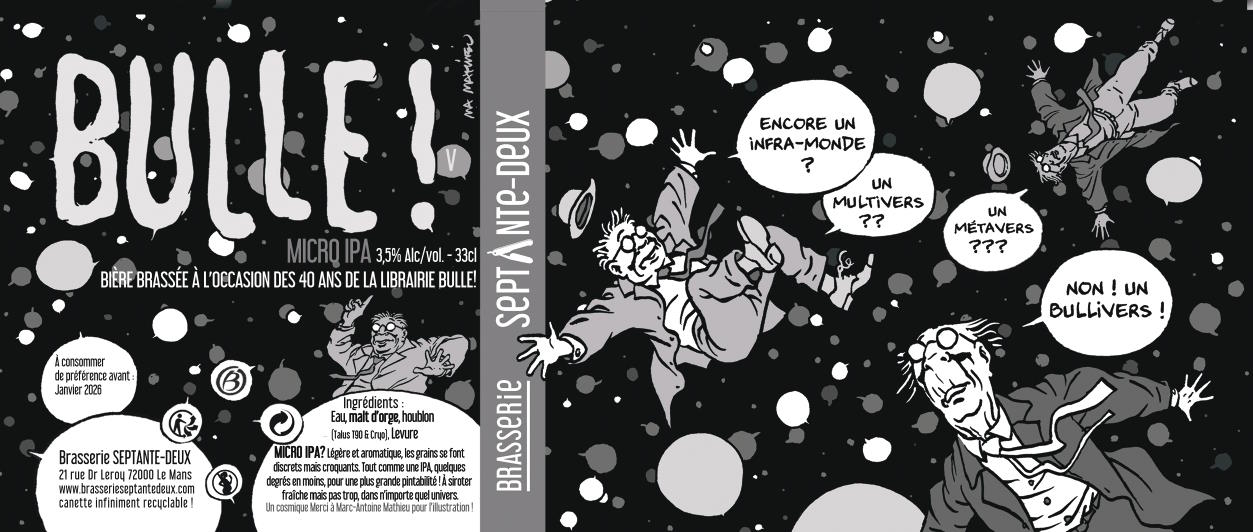 Rencontres et Dédicaces / Librairie Bulle