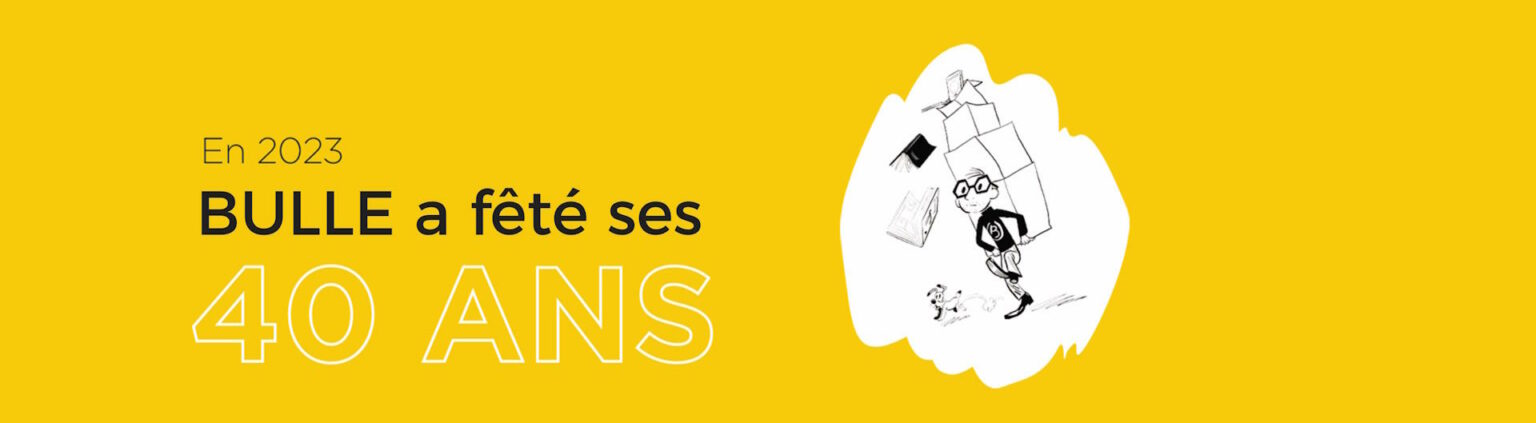 La librairie BULLE : bienvenue dans l'univers de la Bande dessinée
